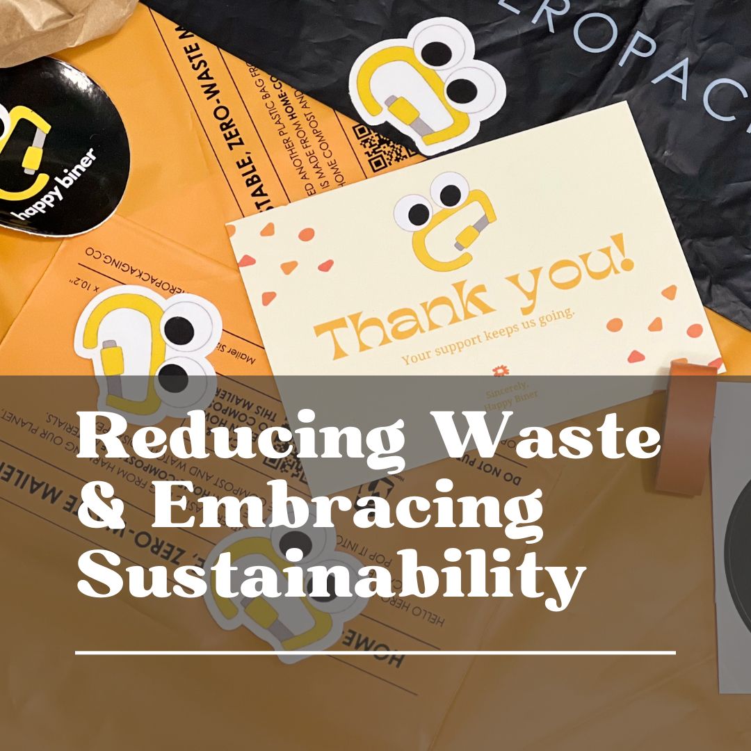 Reducing Waste and Embracing Sustainability: Our Commitment to Compost