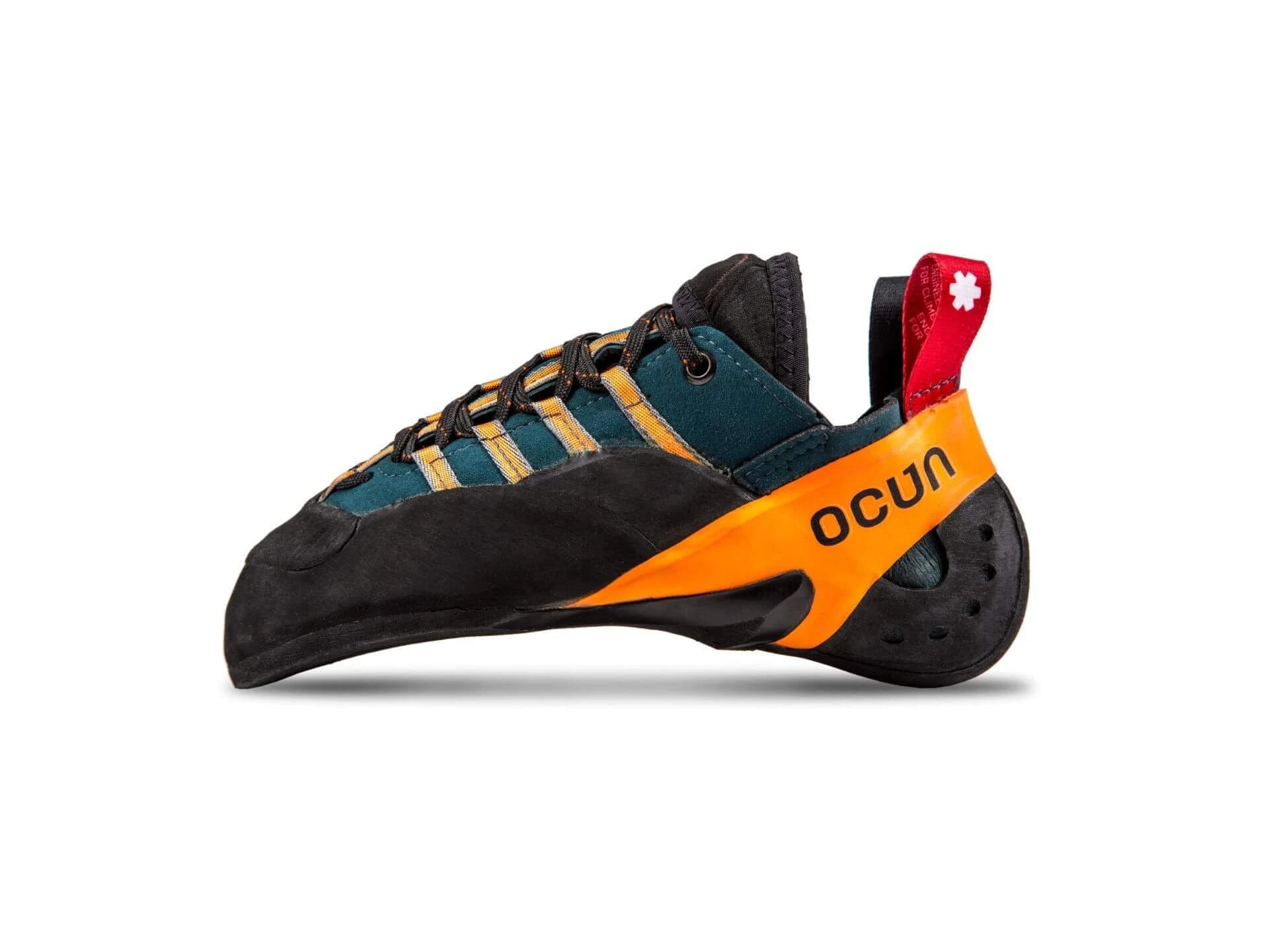 Aggressive Performance Climbing Shoes | Ocún & Pro-Grade Models