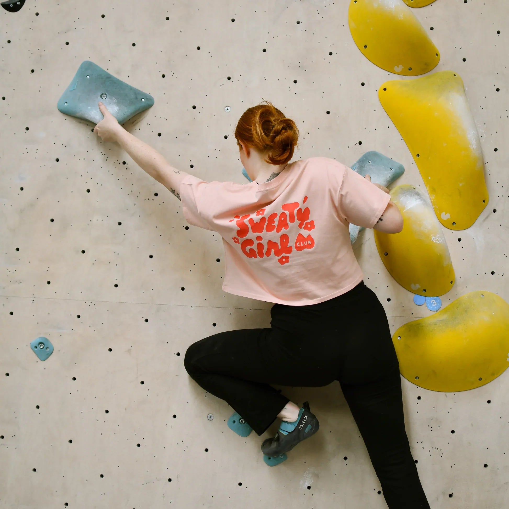 Climbing Crop Tops Australia | Move Freely, Climb Strong