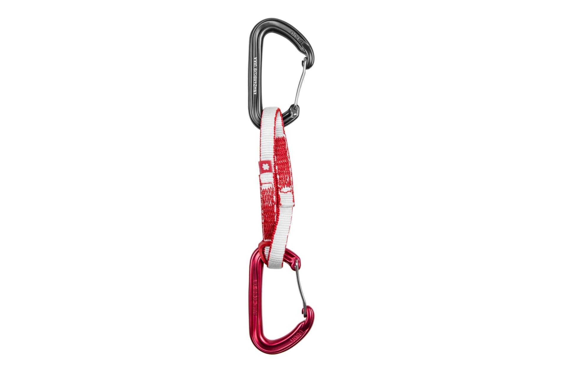Ocun Kestrel Wire St-Sling Set Dyn Quickdraw - Singular