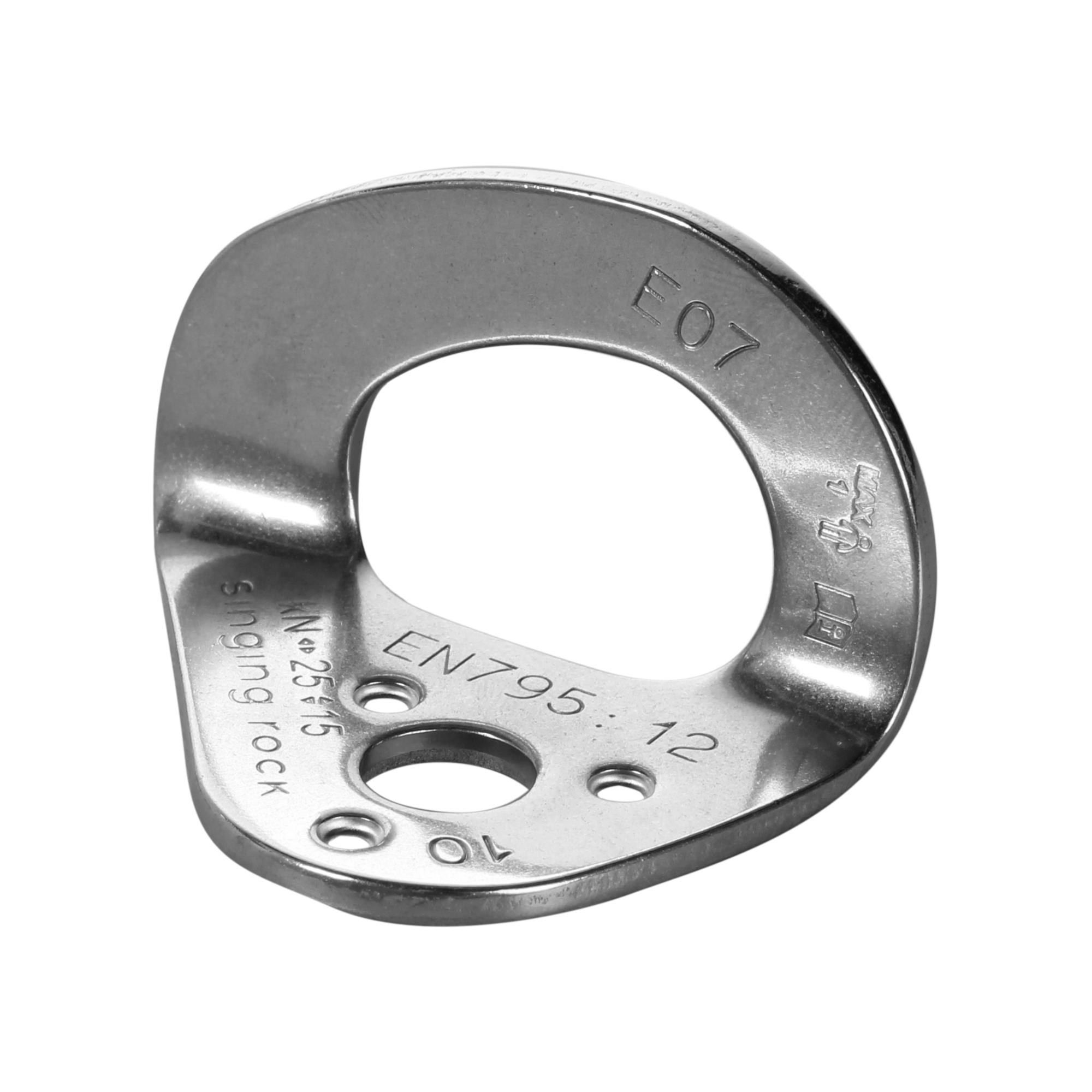 Singing Rock Fixed Hanger - Stainless Steel