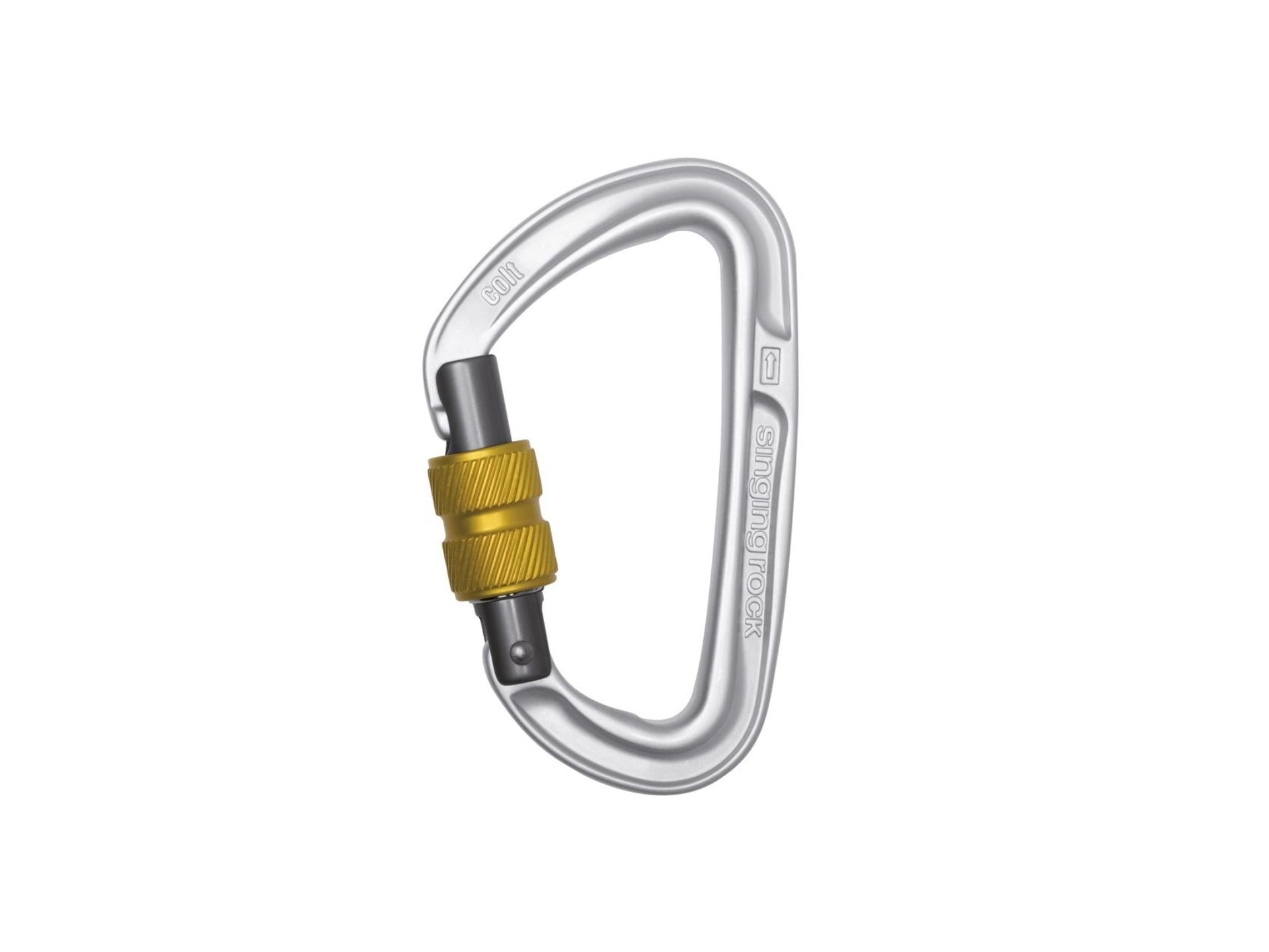 Singing Rock Colt Screw Carabiner